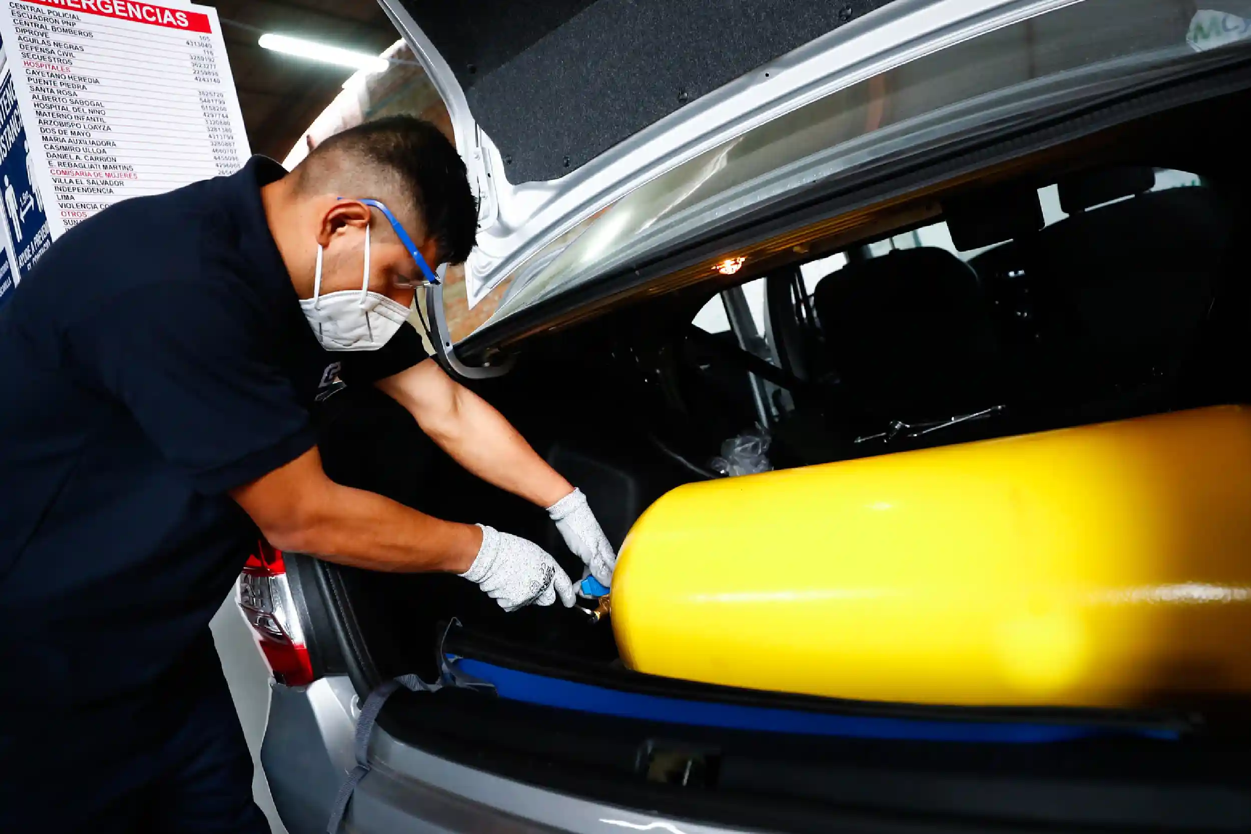 7 Claves para el Cuidado de tu Carro Tanque de Gas LP en Hermosillo - Gasfi