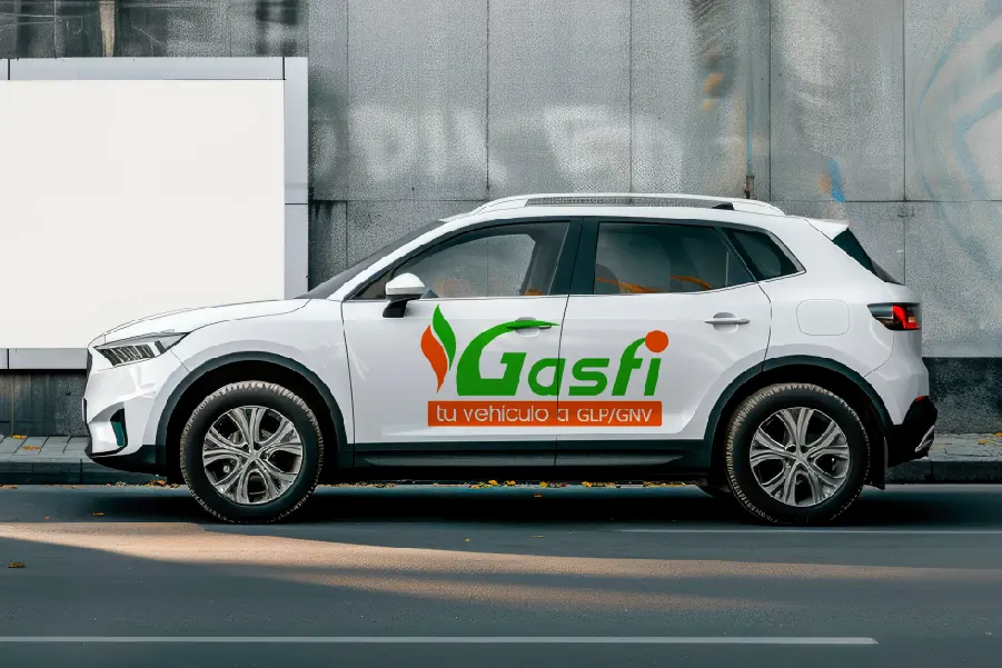 Gasfi: Especialistas en Sistemas de Conversión a Gas LP y GNV